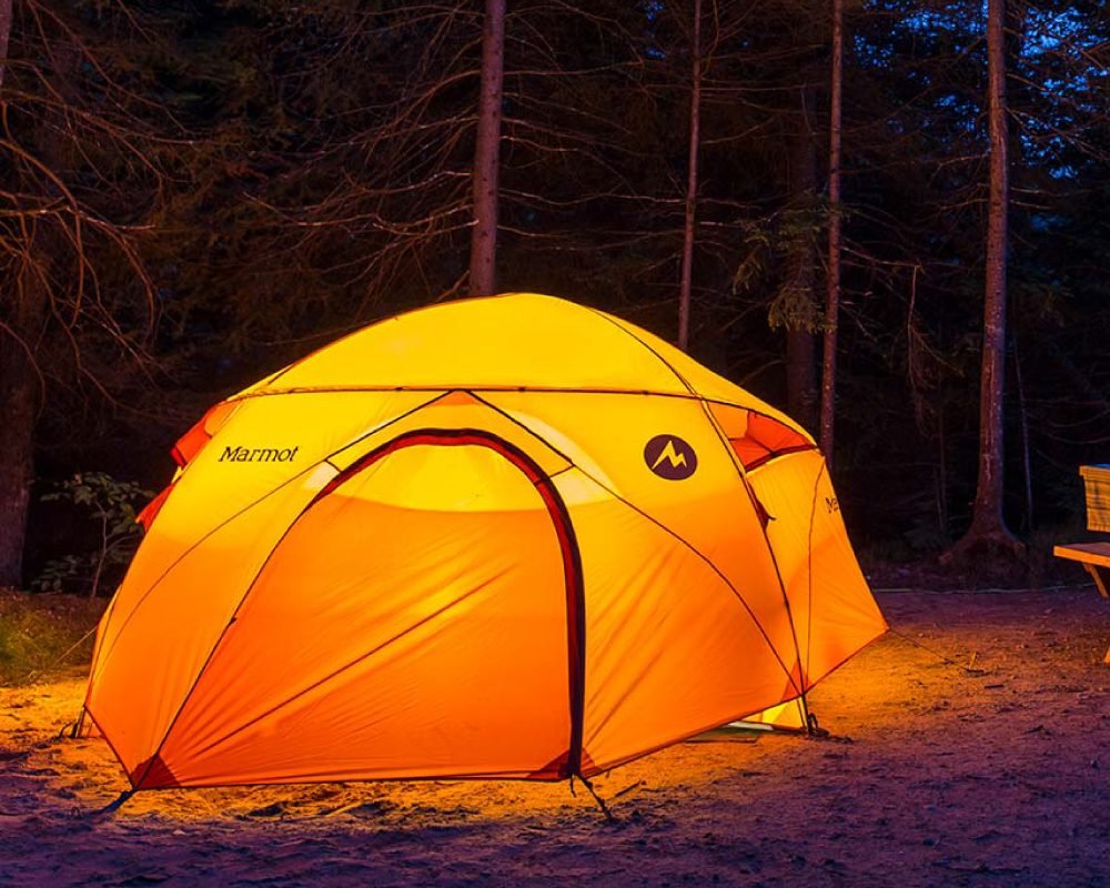 Best camping near Montreal - Camping sites near Montral