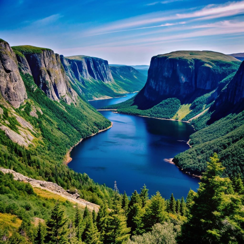 Gros Morne National Park: Where Earth's Story Unfolds in Newfoundland ...